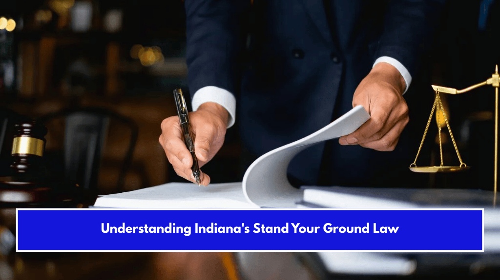Understanding Indiana's Stand Your Ground Law
